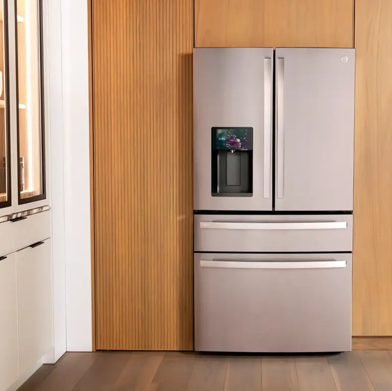 Deze AI-koelkast houdt zelf je boodschappen bij