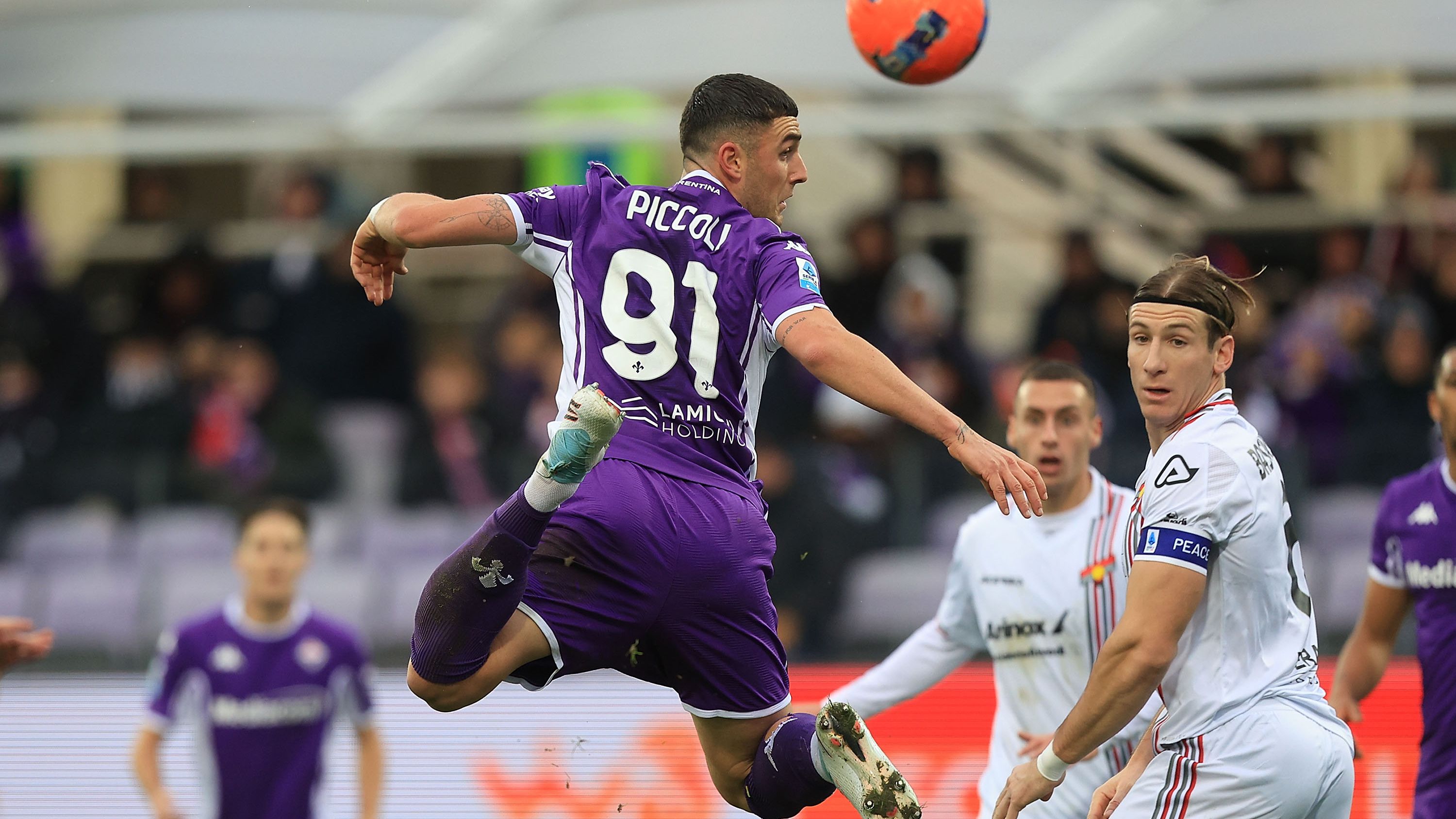 Il VAR revoca un rigore alla Fiorentina: cos'è successo. Budel: "Gli ...