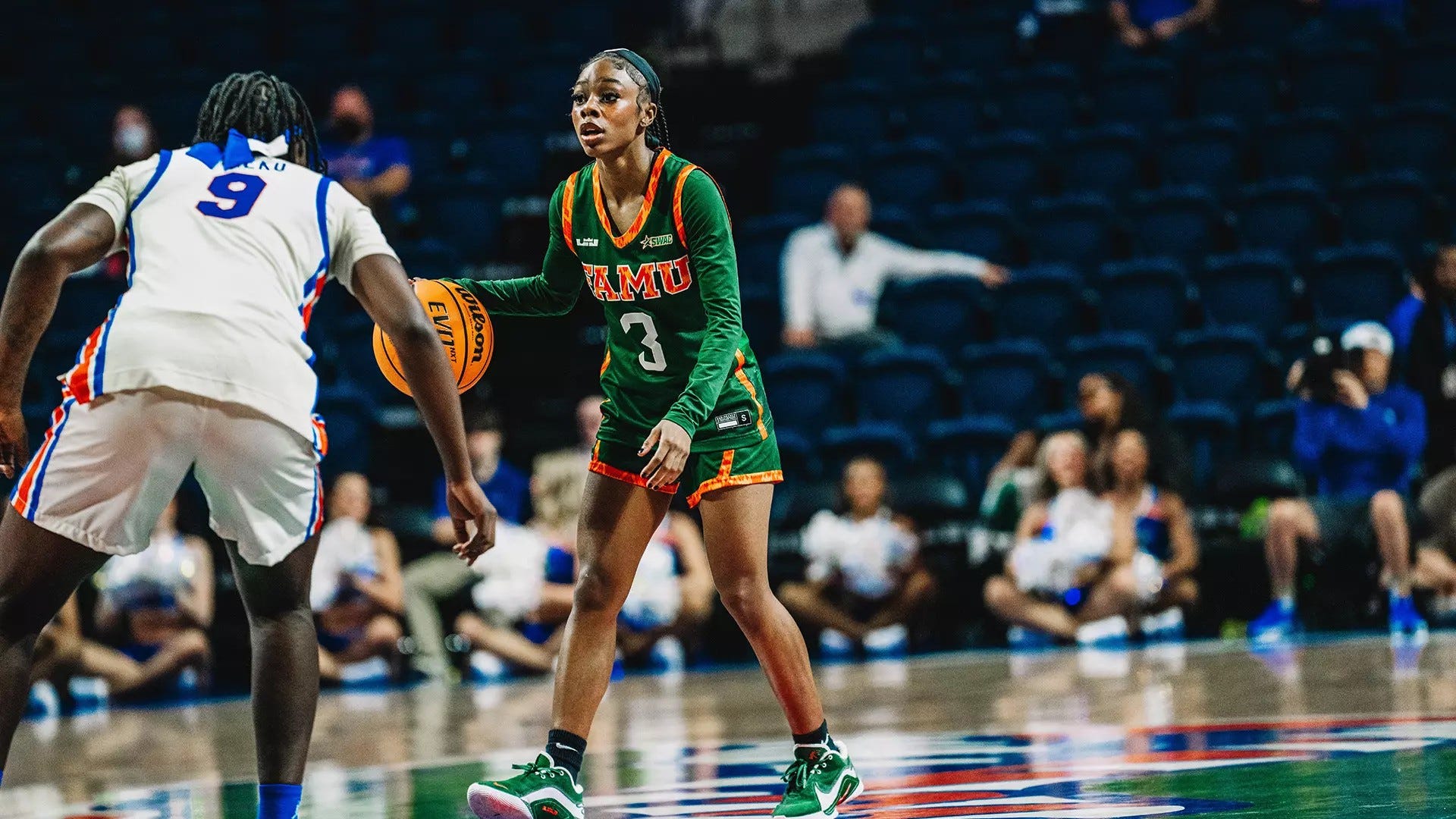 FAMU basketball picks up upset wins vs SWAC's top-ranked Southern