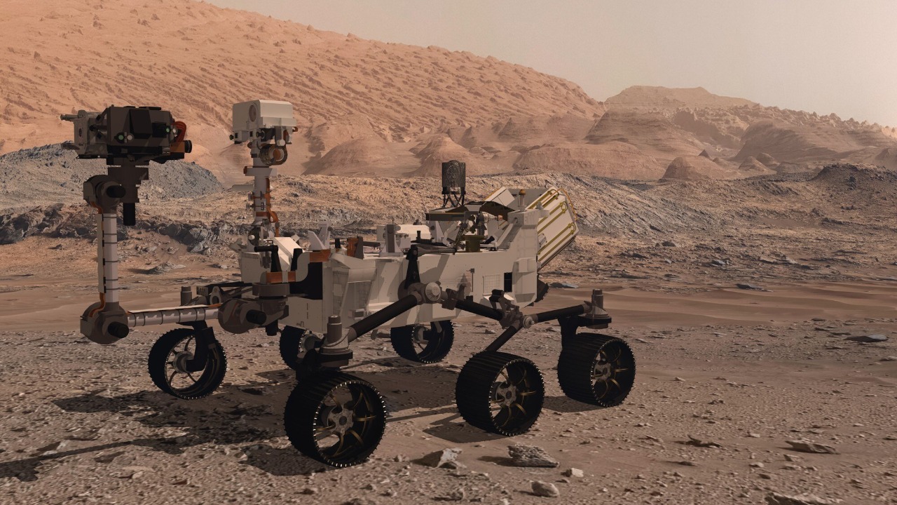 NASA reports strongest life-on-Mars signs yet with high confidence