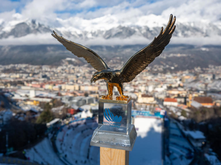 Grünes Licht für Flutlichtanlage am Innsbrucker Bergisel