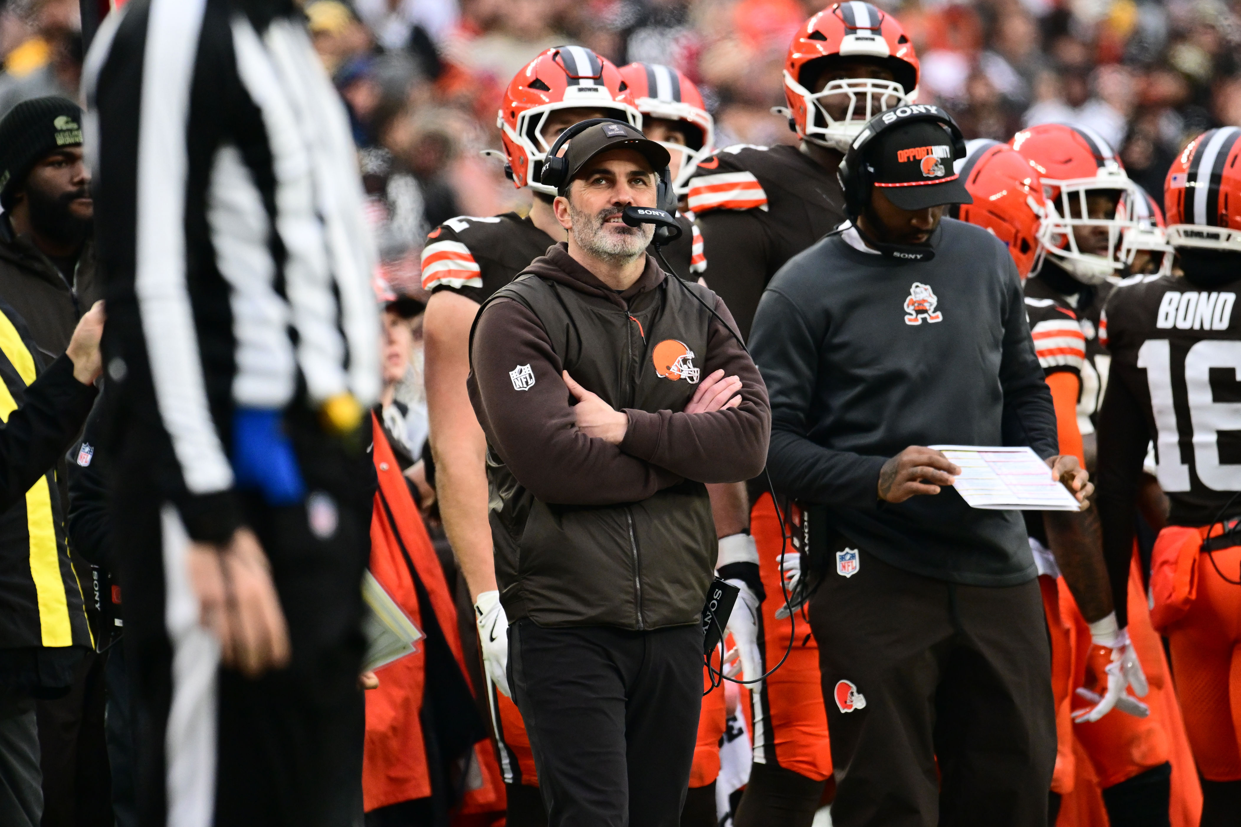 Cleveland Browns expected to fire Kevin Stefanski