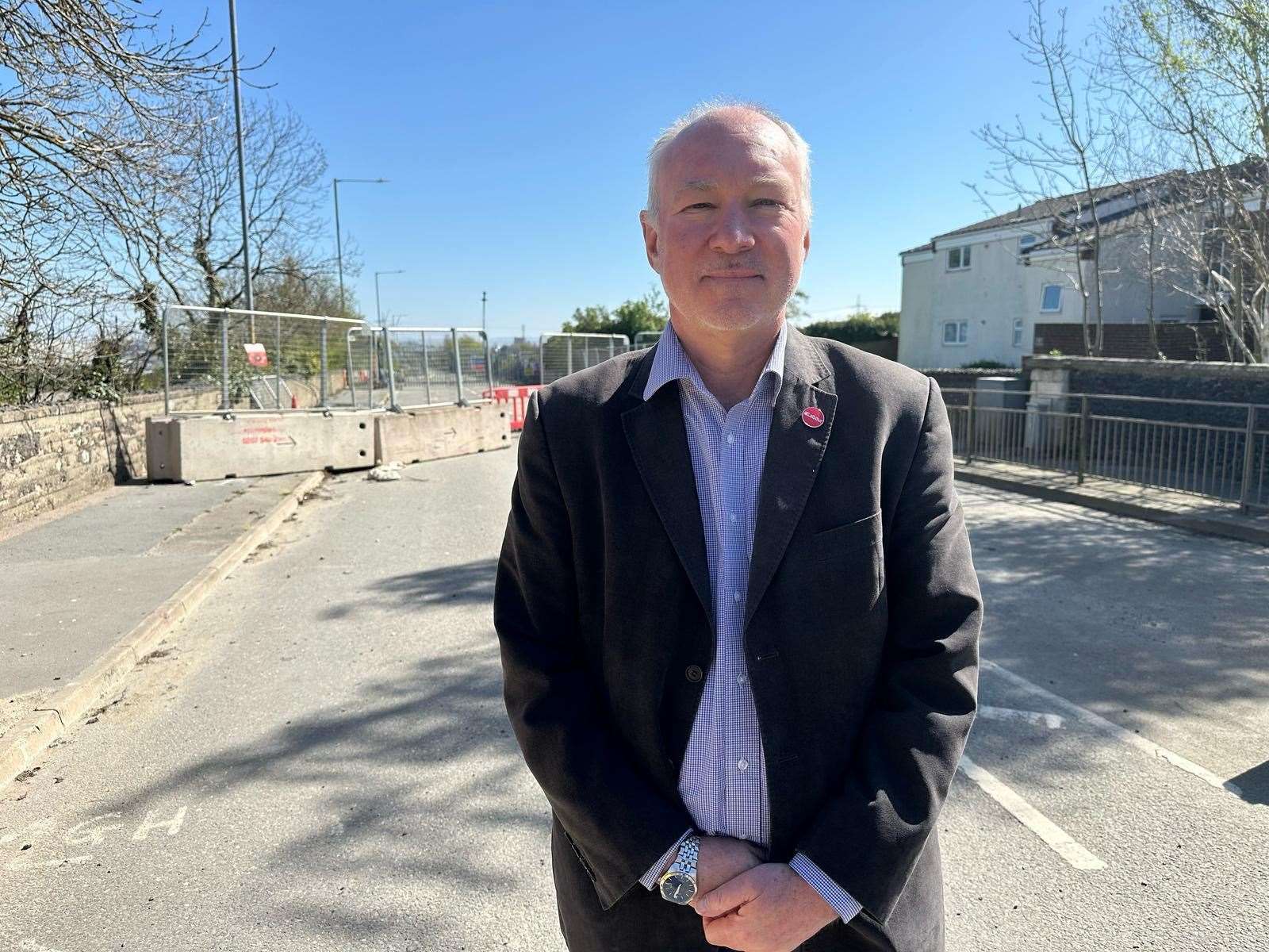 Swanscombe offered hope of £50m solution to A226 Galley Hill Road ...