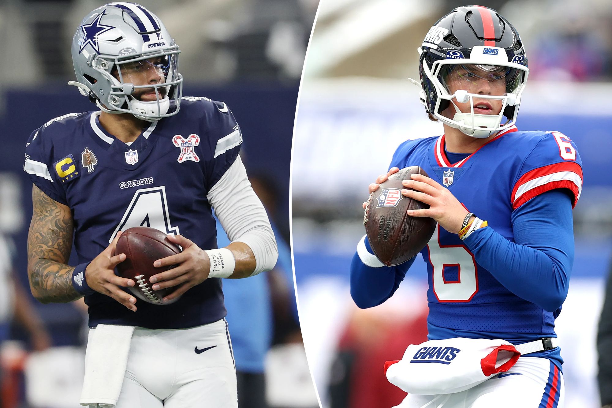 How to watch Cowboys vs. Giants live for free: Time, streaming