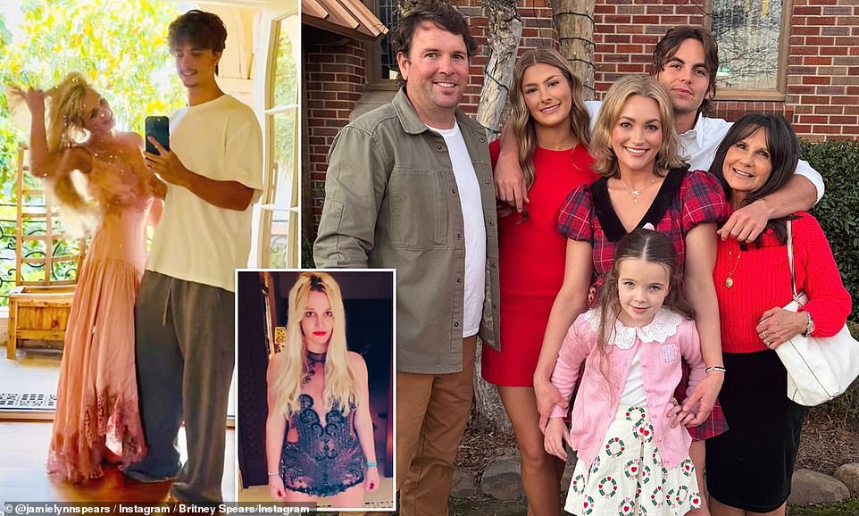 Report: The 'sucker punch to the gut' Britney Spears dealt her family