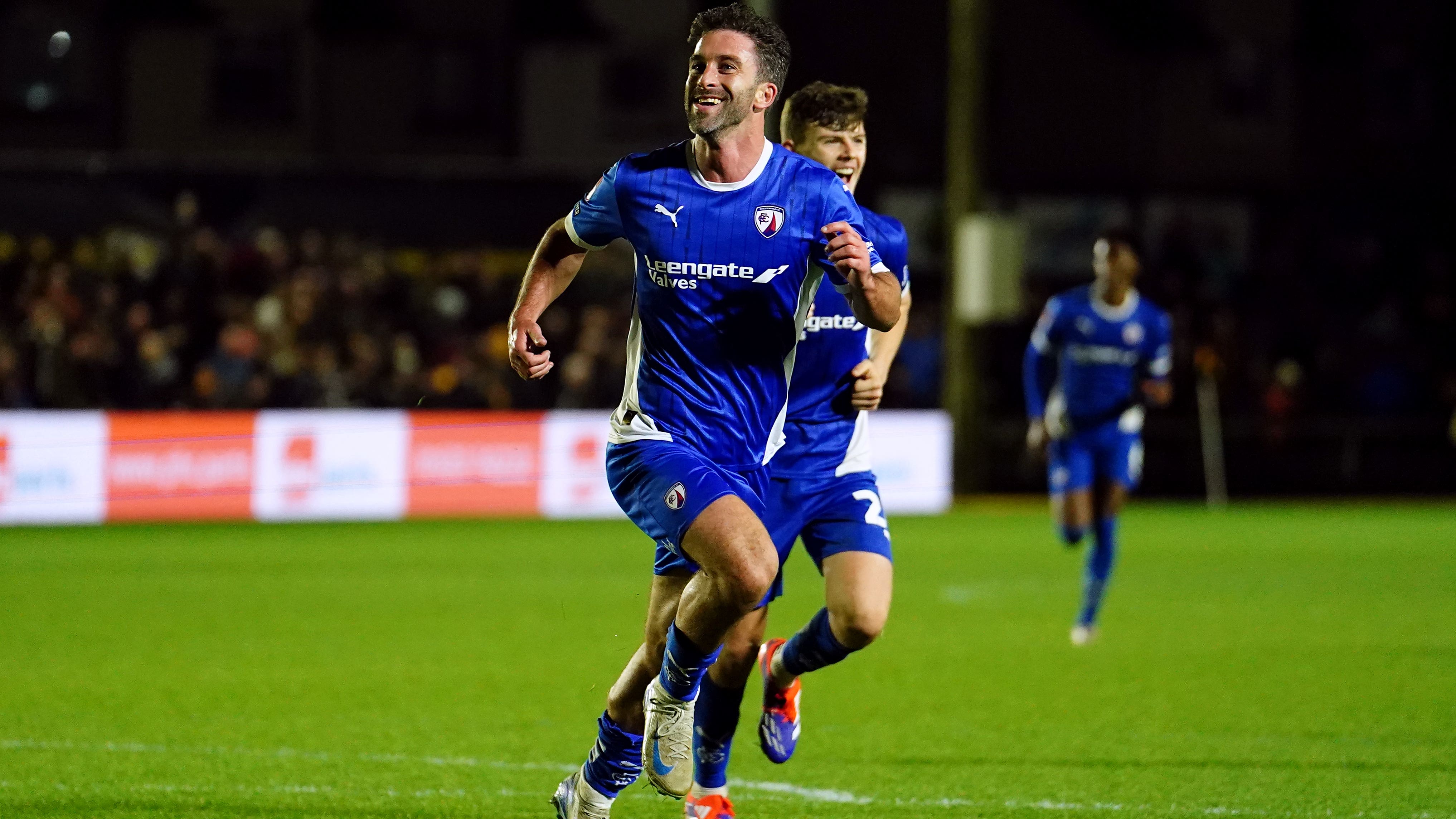 Will Grigg haunts former club MK Dons to earn last-gasp point for ...