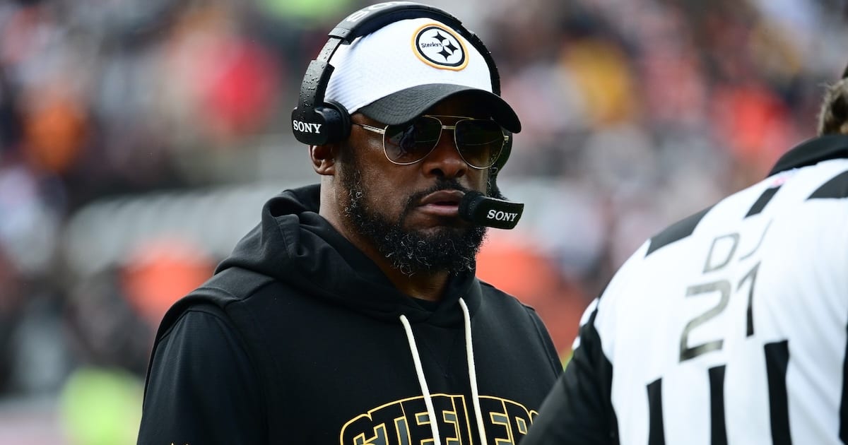 Adam Schefter reveals if Mike Tomlin is expected to return to Steelers ...