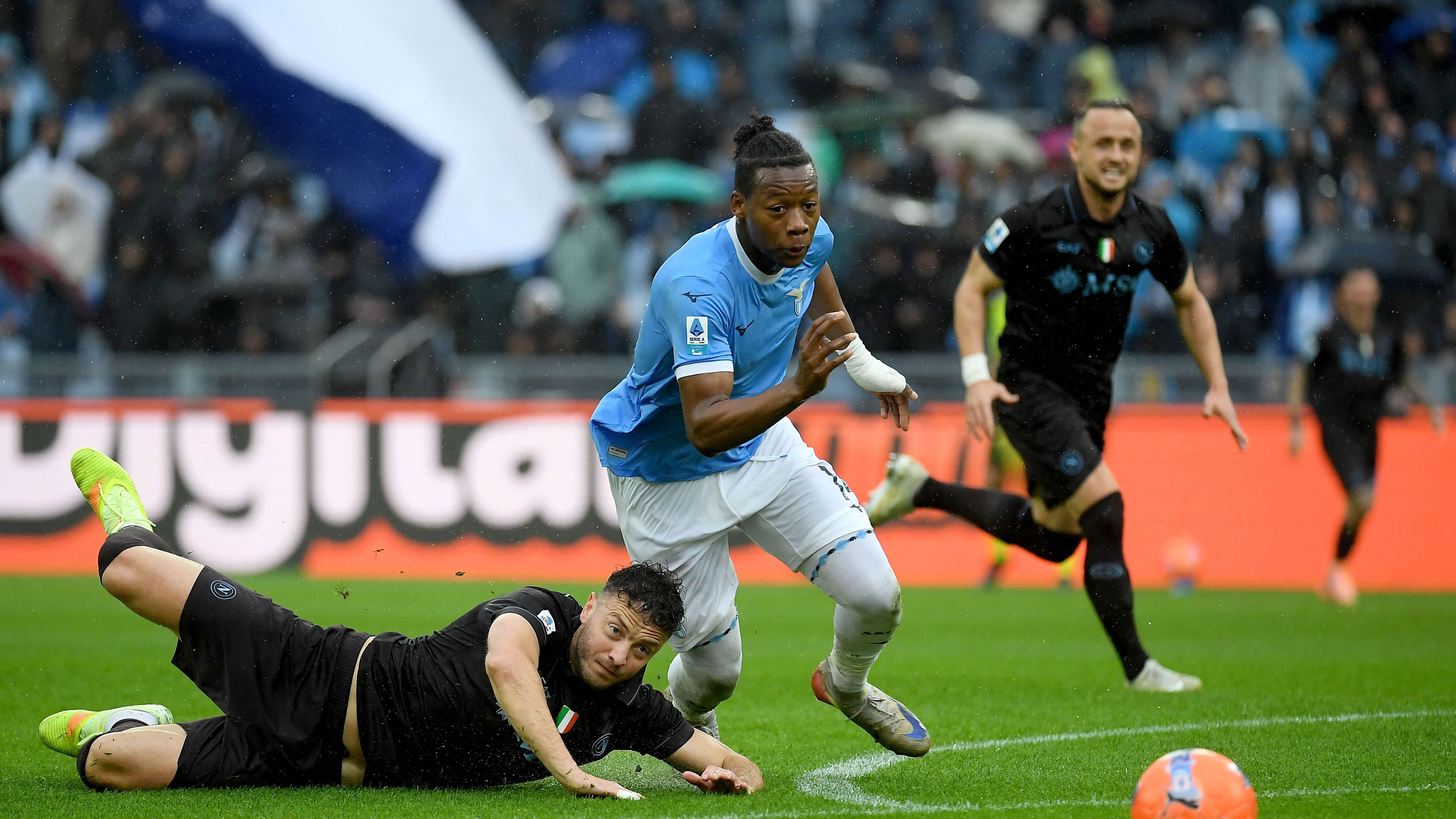 Lazio, cercasi un nove disperatamente sul mercato: contro la Fiorentina ...