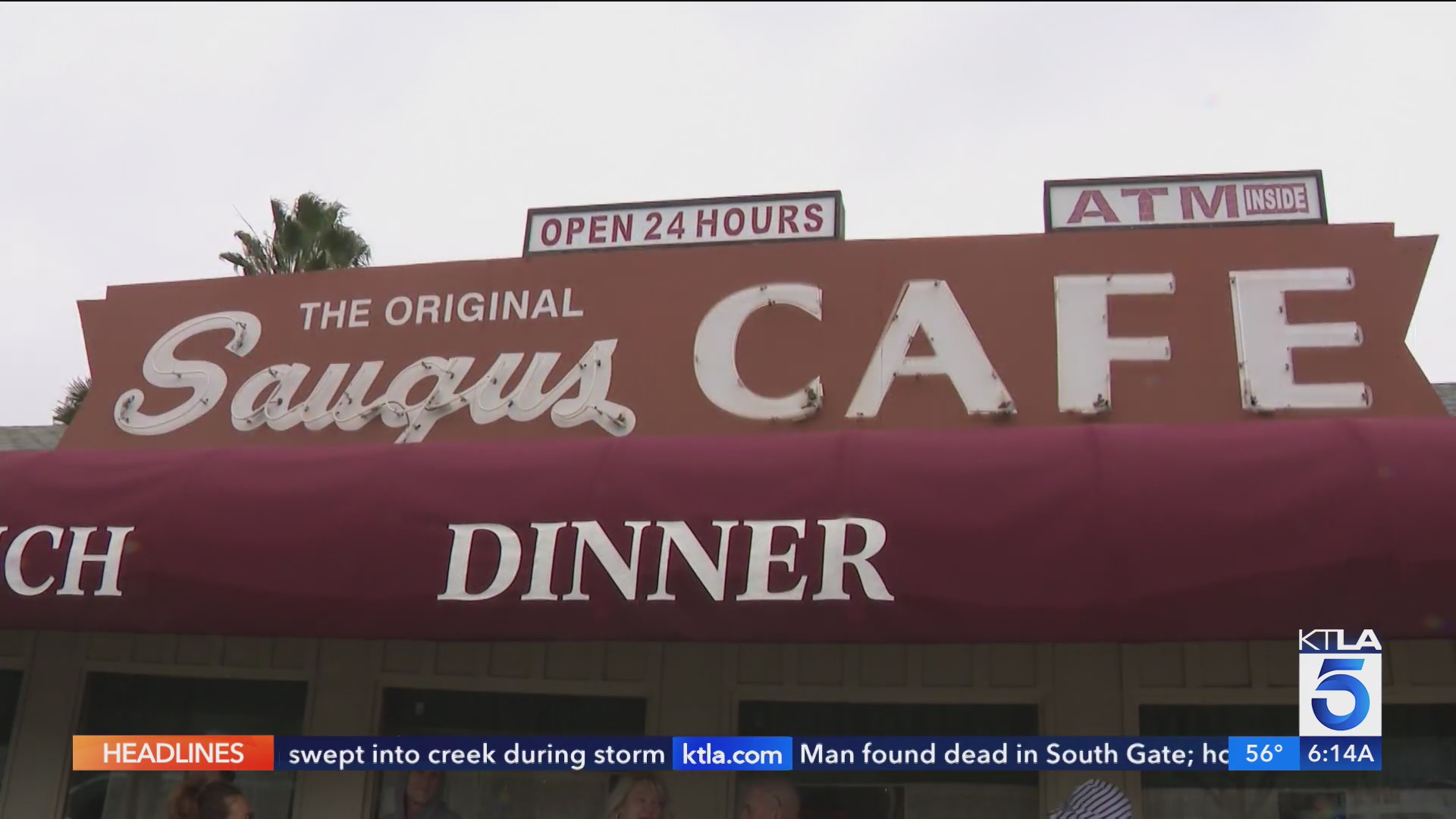 Oldest restaurant in LA County closing after 139 years
