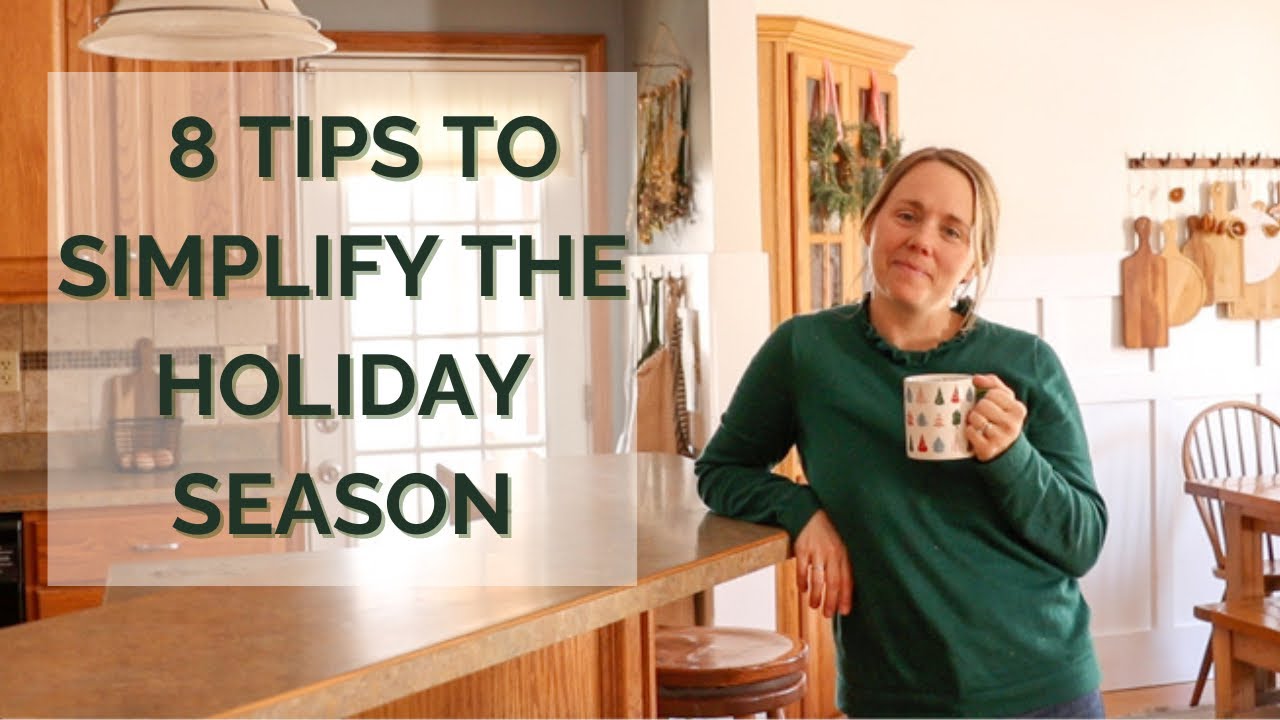 5 simple handmade gifts for Christmas