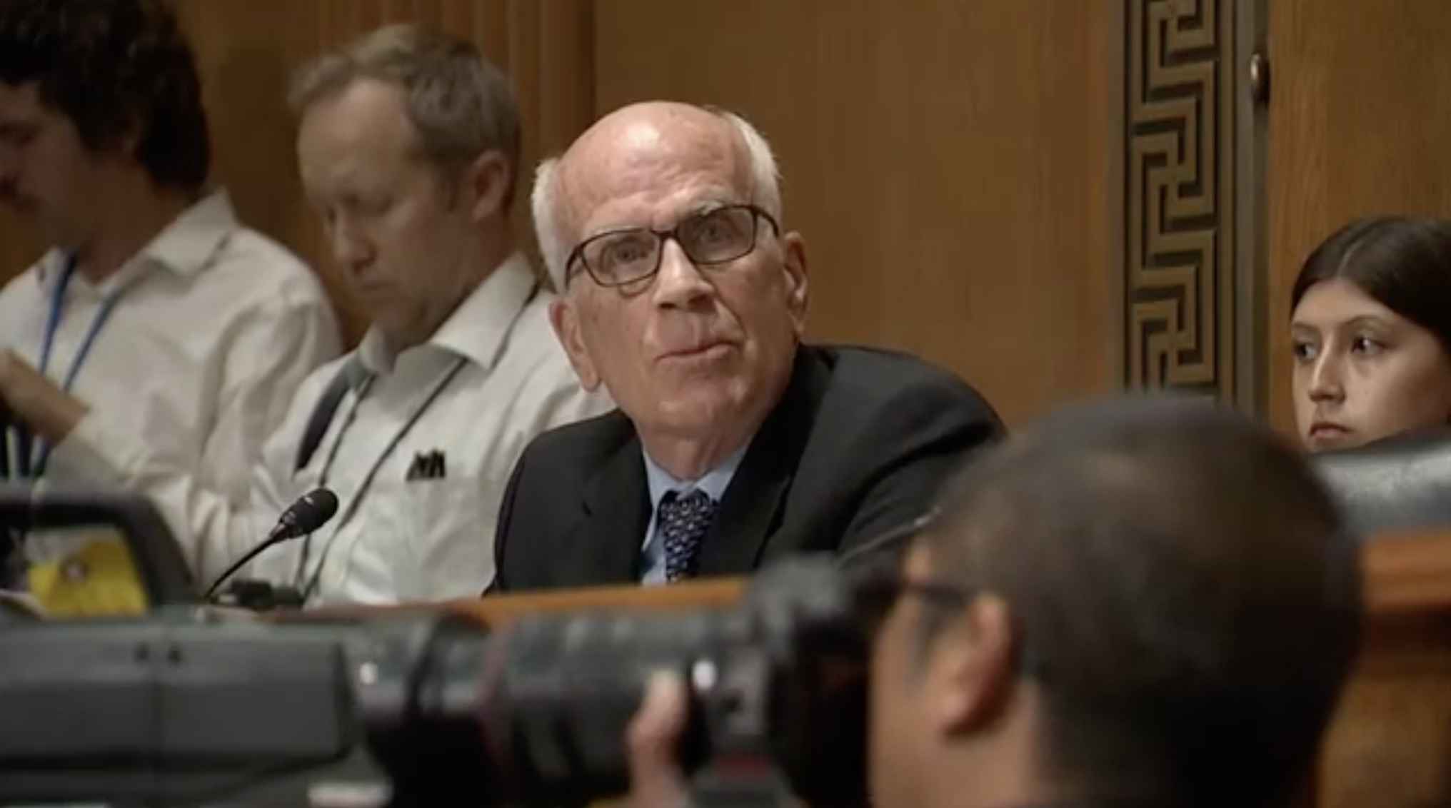 'A vaccine denier': Senator Peter Welch pulls no punches on RFK Jr. as ...