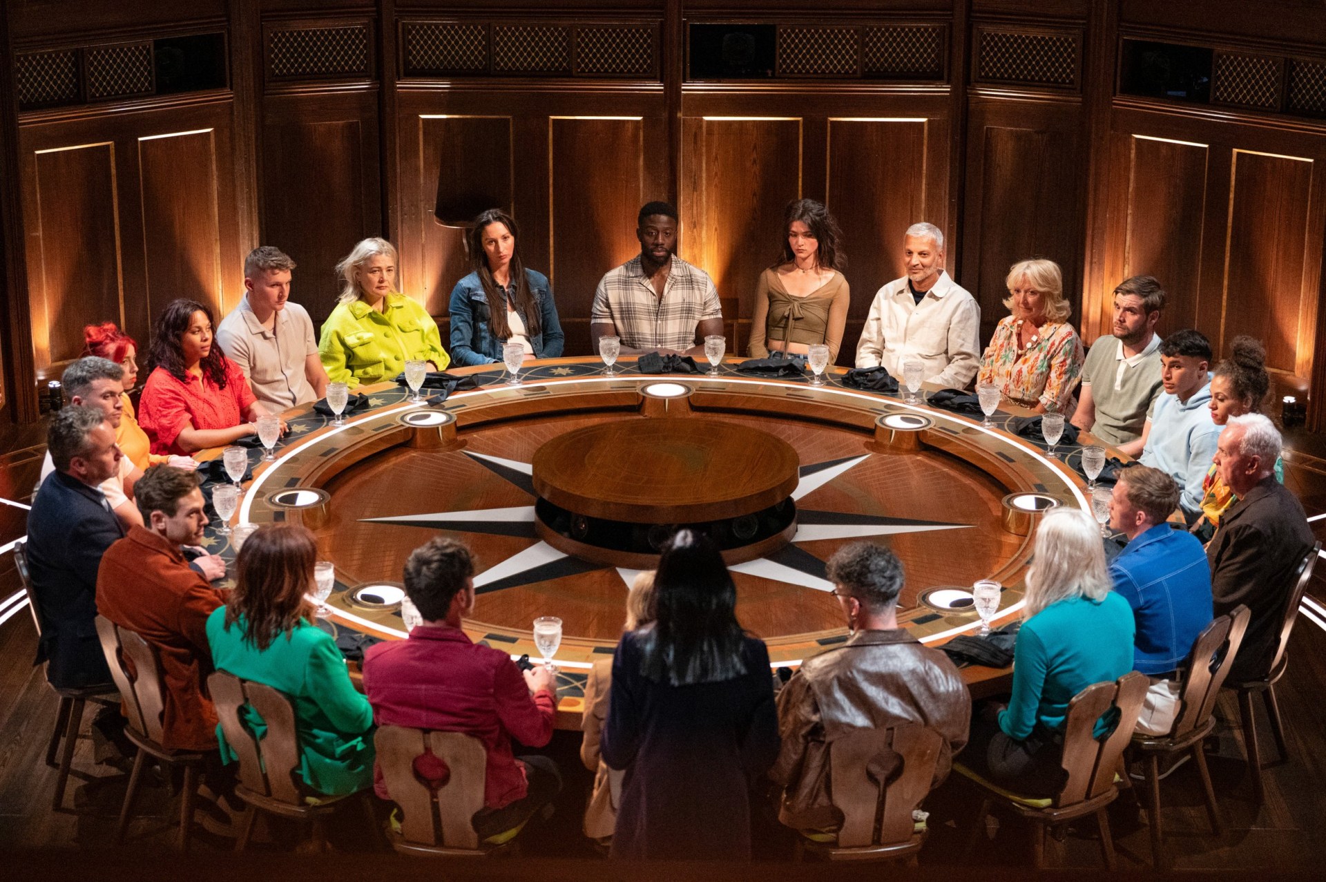 The Traitors fans think they've figured out twist