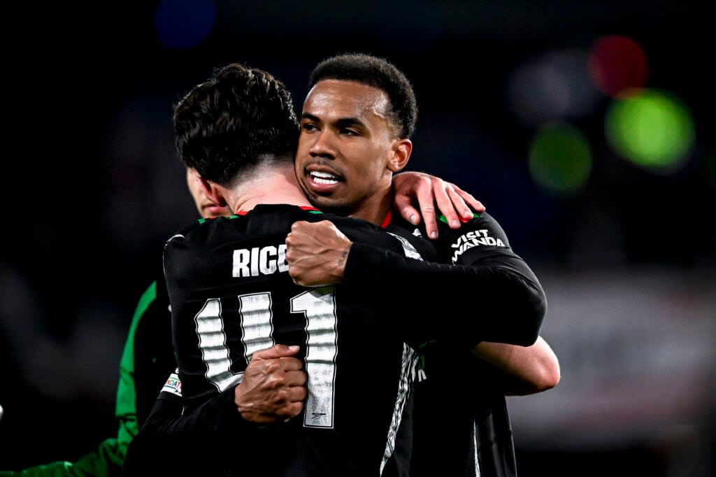 Gabriel Magalhaes edges closer to breaking Arsenal defender record