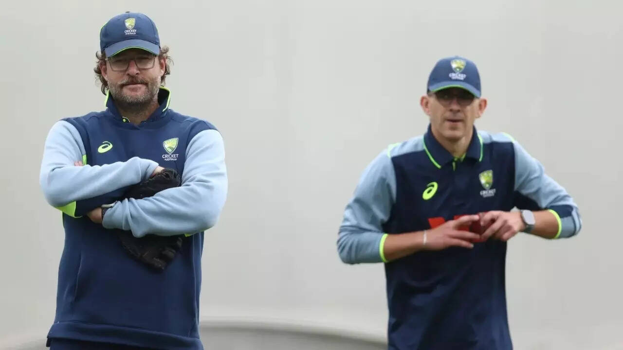 Ashes: Australia coach says 'spin bowling incredibly important' as team ...