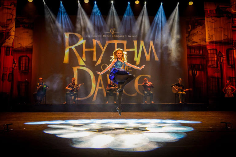 OP verlost Tickets: „Rhythm of the Dance“ kommt nach Stadtallendorf
