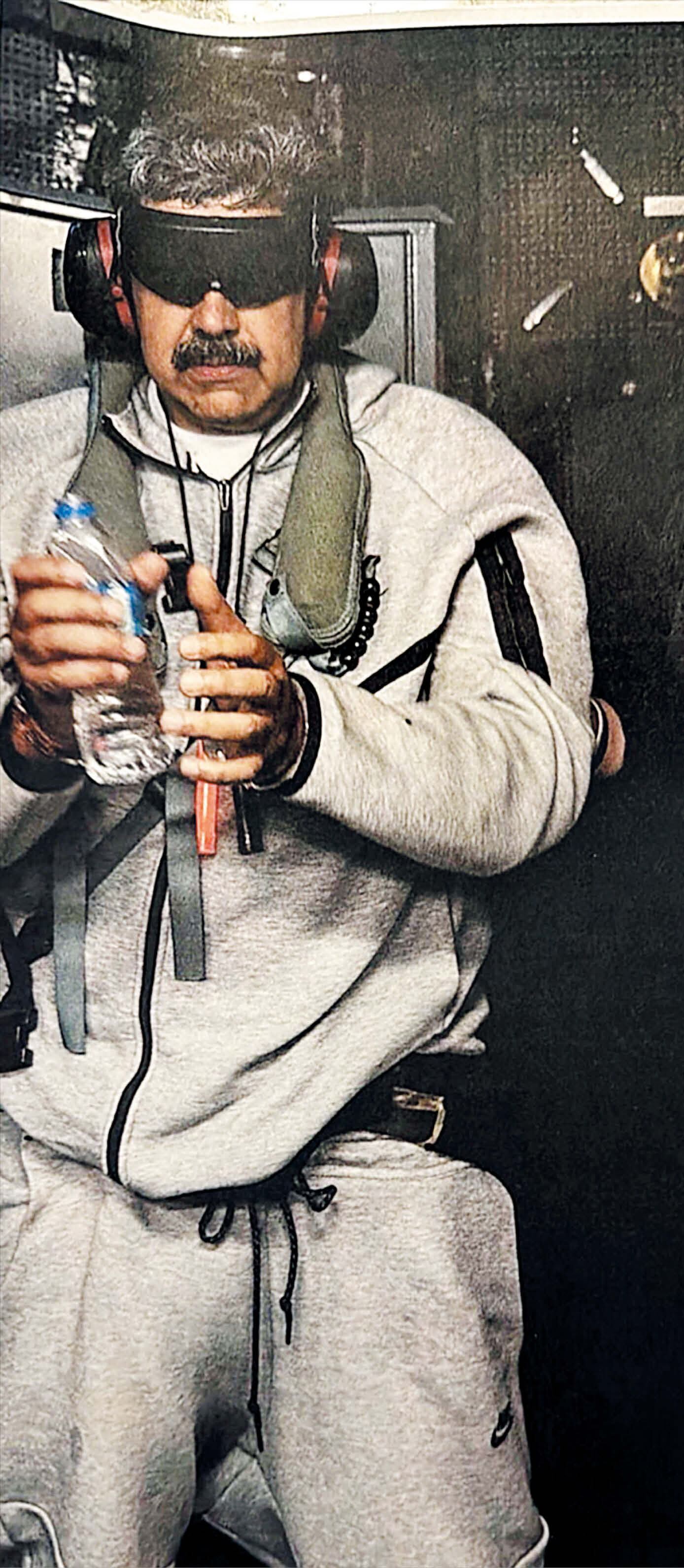 US forces arrest Maduro, Trump asserts regional dominance