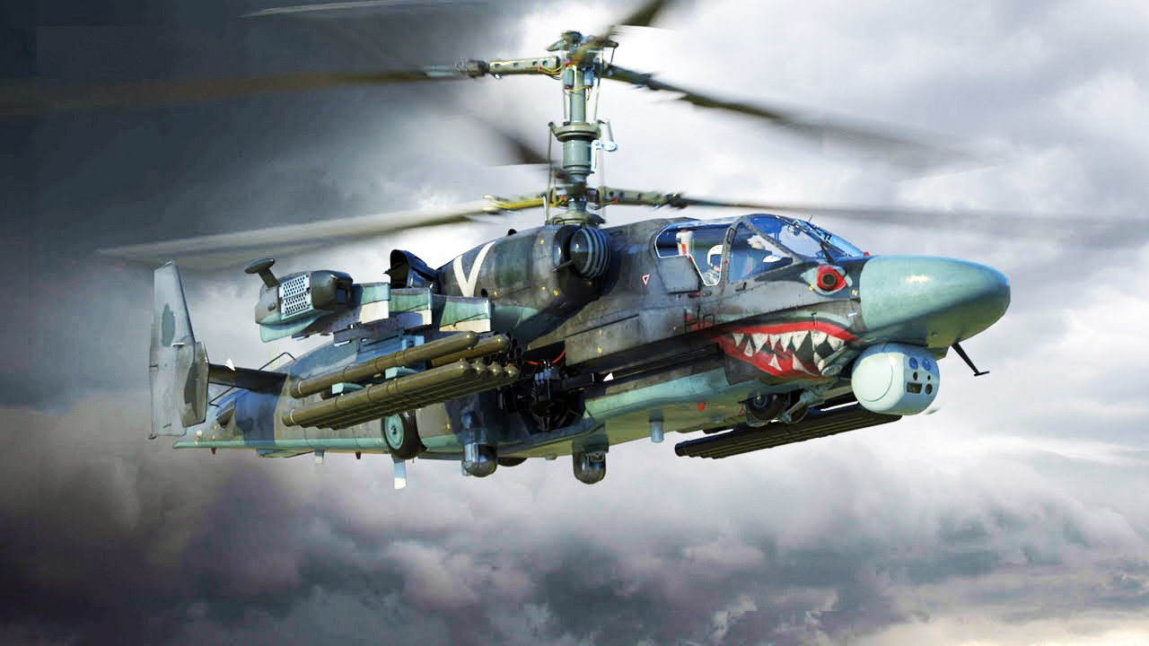 Russia’s most advanced attack helicopter explained