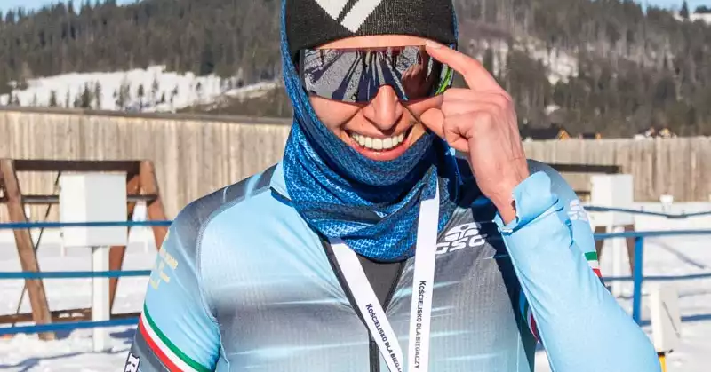 Justyna Kowalczyk-Tekieli wygrywa XII Puchar Kościeliska w biegach ...