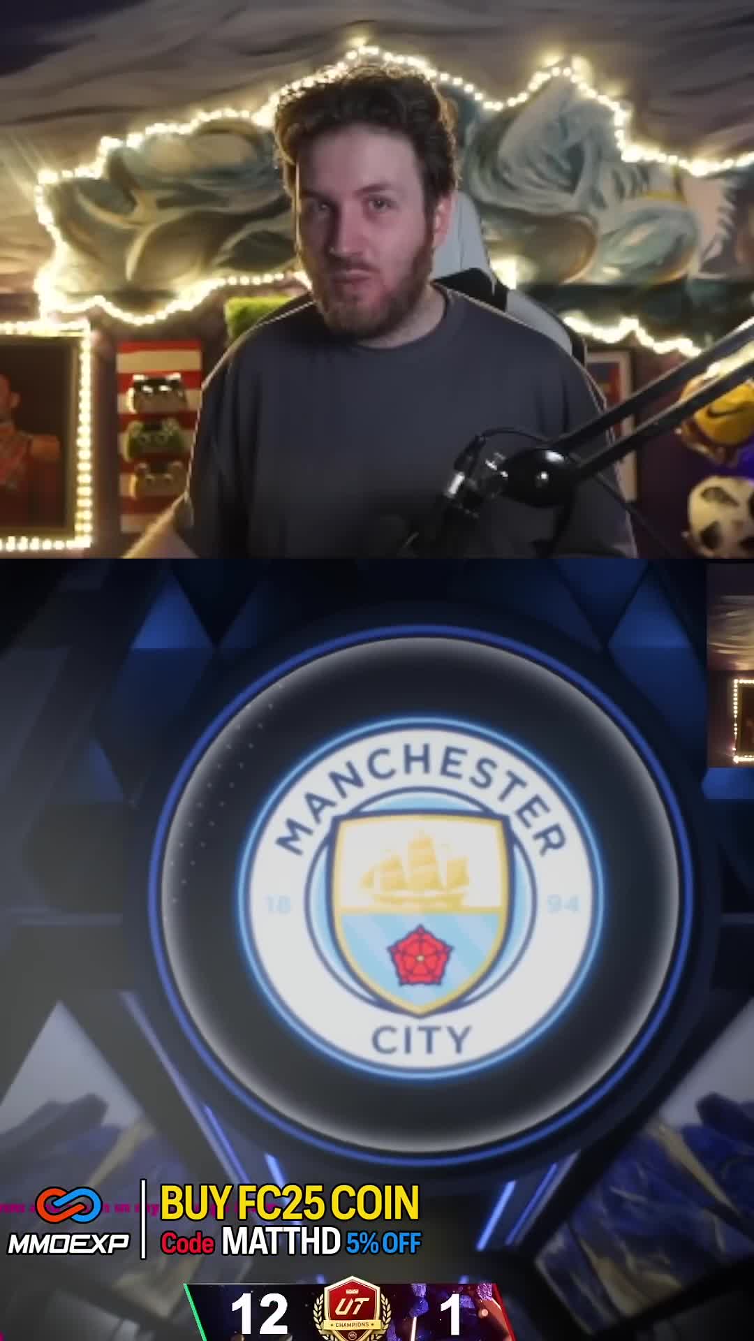 OMG! I packed a team of the year icon!