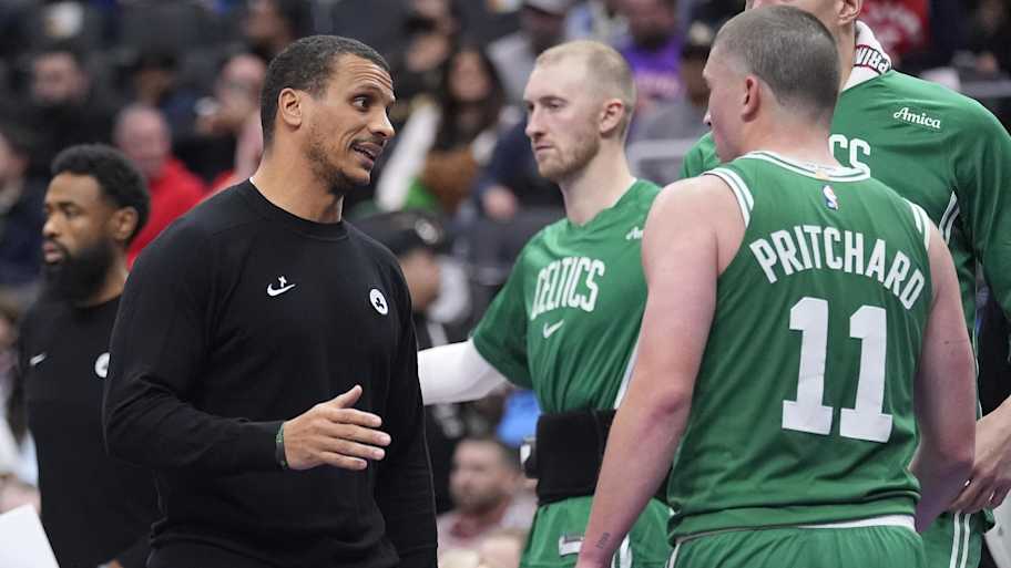 This is no gap year—Jaylen Brown’s Celtics are ready to prove you wrong