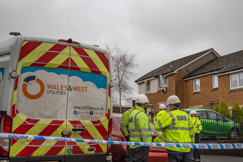 Warning issued in Devon gas outage zone as temperatures plunge