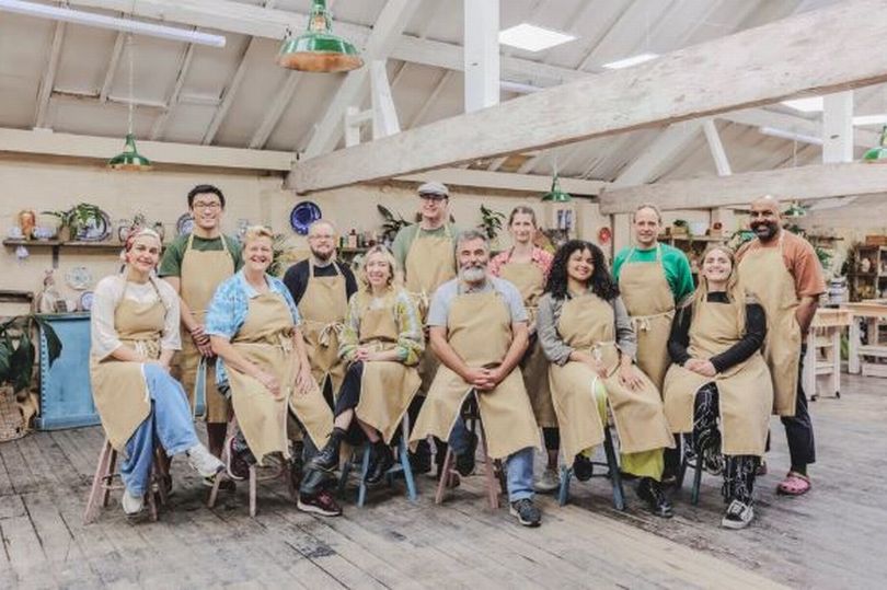 The Great Pottery Throw Down 2026: Contestants, when it's on, and where ...