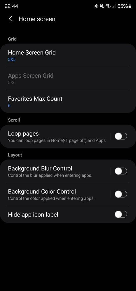 Esta app transforma o teu Samsung Galaxy num telemóvel único