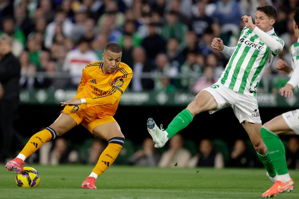 How to watch Real Madrid vs Real Betis: Live stream La Liga, TV channel