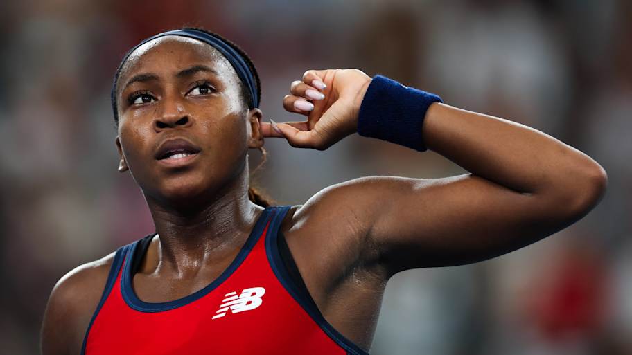 Coco Gauff calls US tennis fans the "worst" in one key way