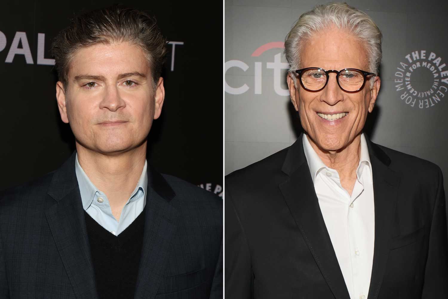 Michael Schur says Ted Danson ‘impresses’ him every day: ‘He never ...