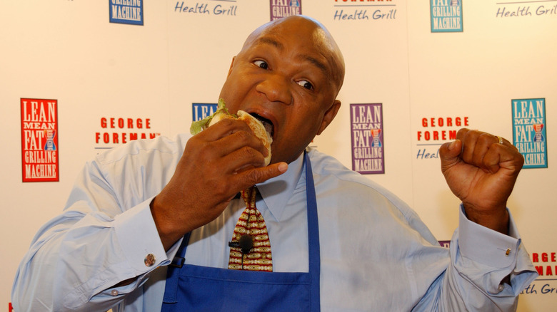 How the George Foreman grill became a kitchen appliance heavyweight