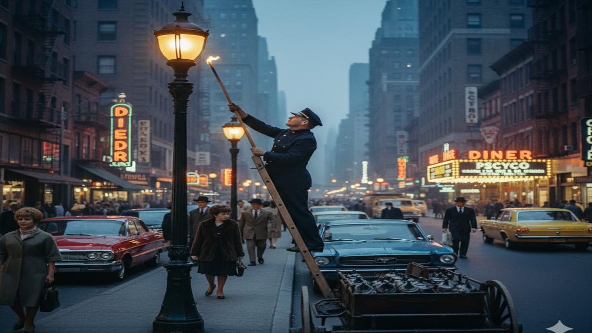 9 vanished American jobs from the 1960s that defined daily life