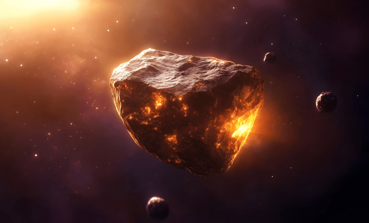 Forget gold, this is the real treasure hidden in asteroids