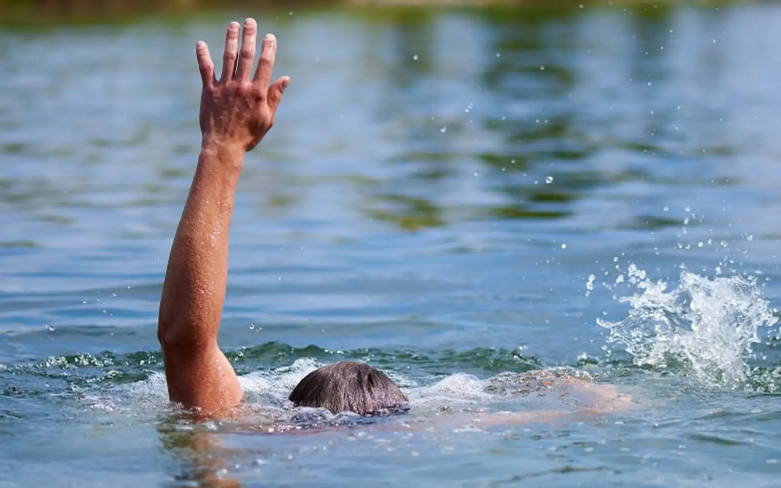 Fruit trader drowns during family outing at Belukar Bukit Waterfall
