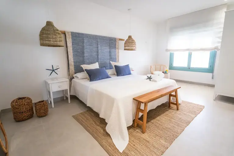 Amara Ortega, interiorista: "El cabecero lo dice todo del dormitorio ...