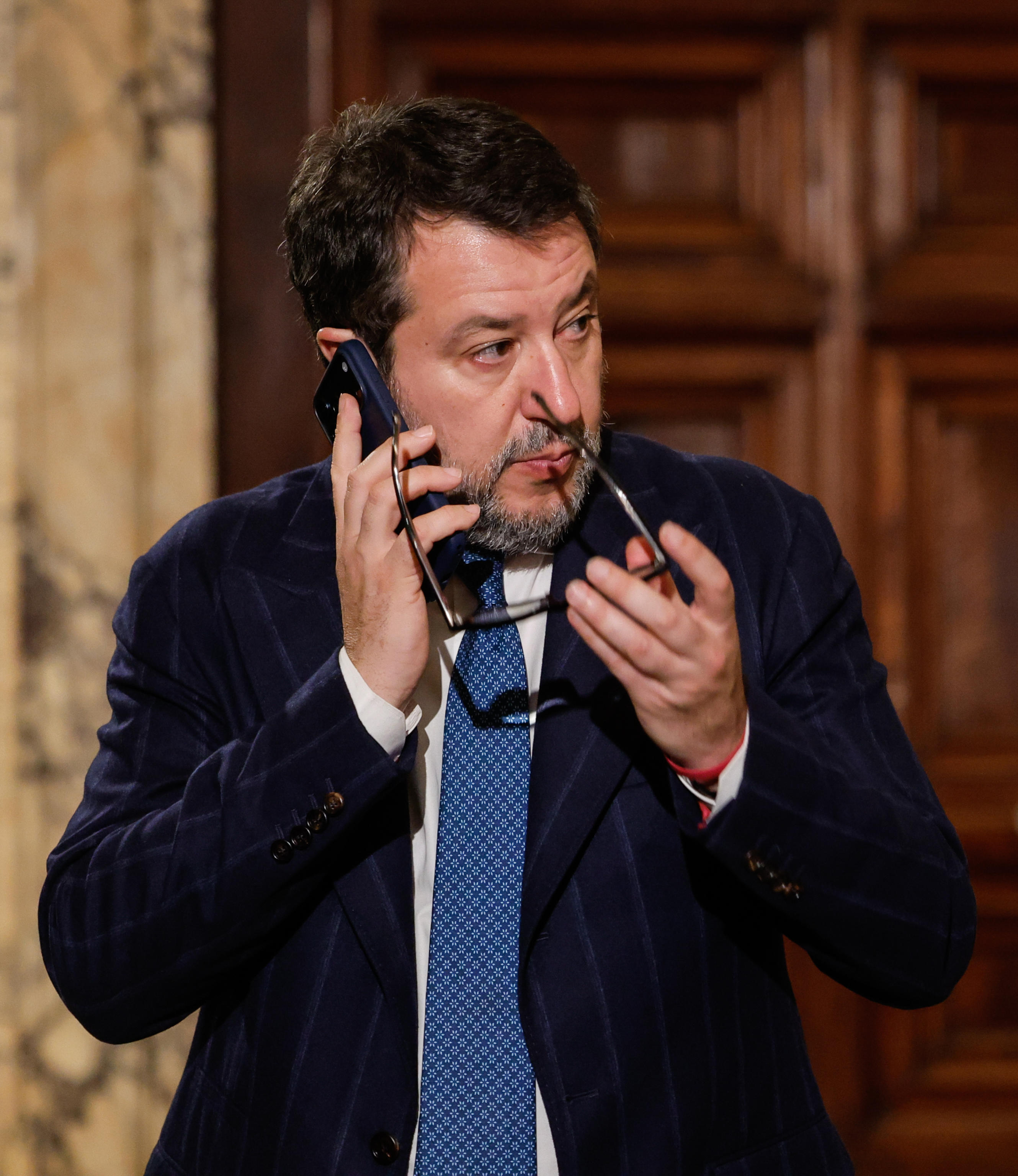 Salvini, nessuna nostalgia di Maduro ma per la Lega strada maestra è ...