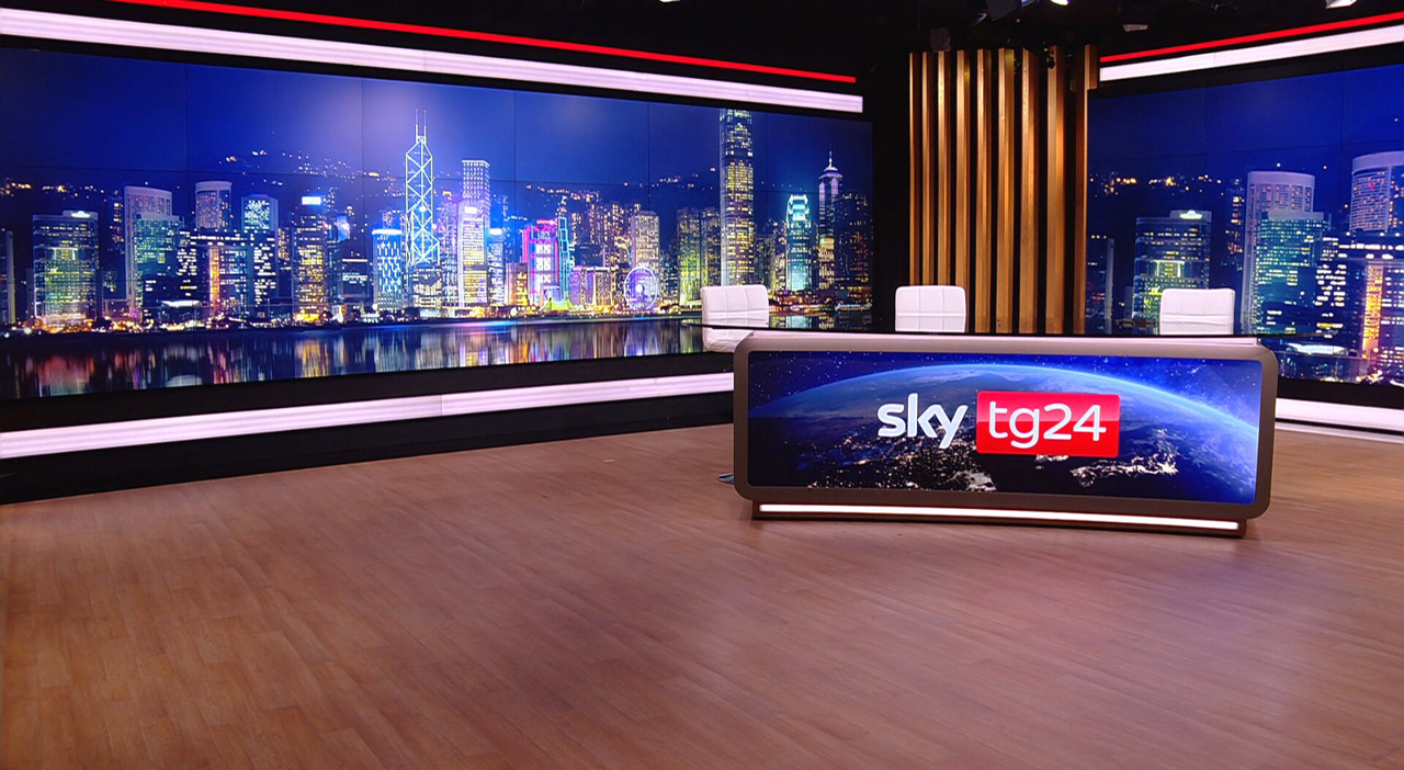 Sky TG24, il canale all news più seguito d'Italia: +50% di ascolti ...