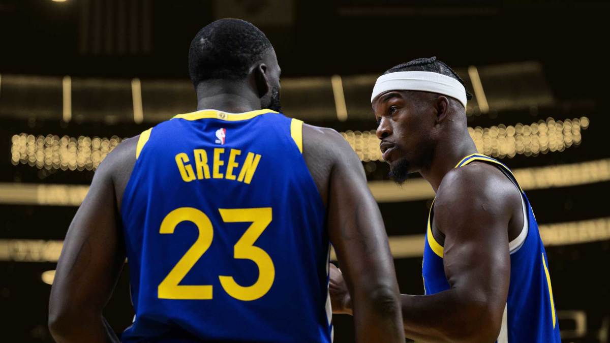 That ain't the formula - Jimmy Butler rejects narrative that Warriors ...