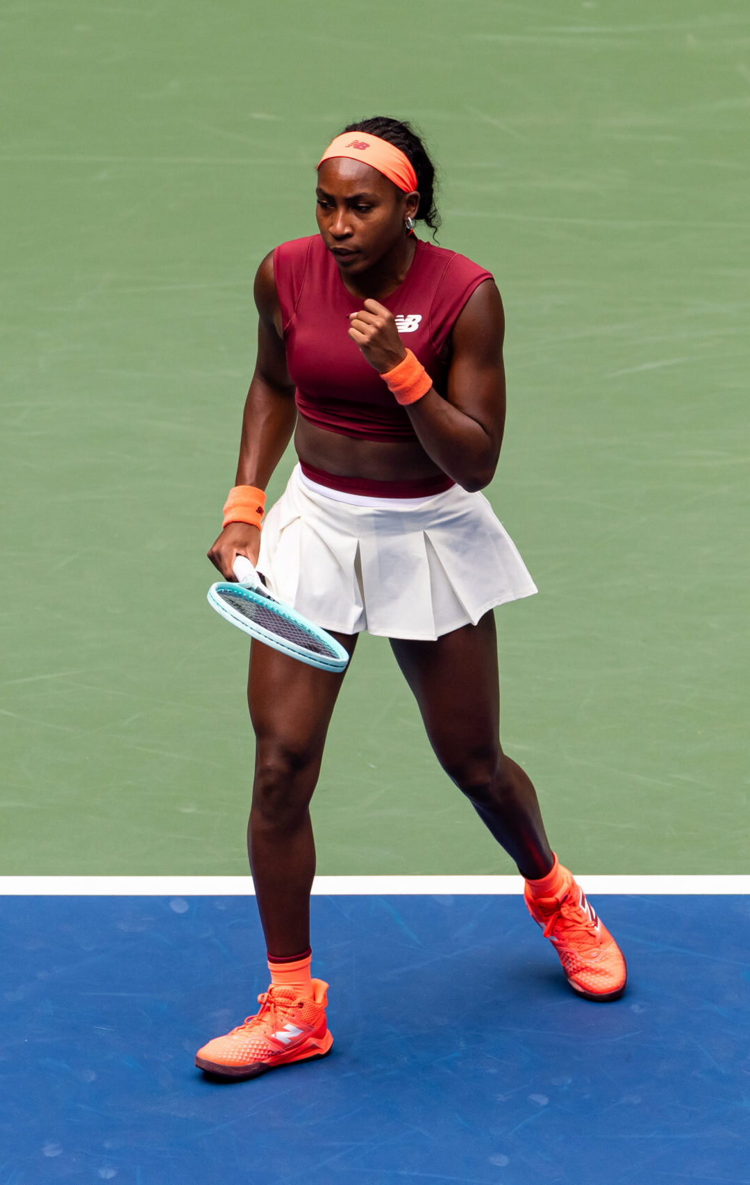 Coco Gauff calls out US tennis fans as 'worst' supporters