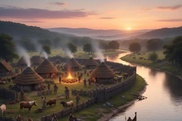 The fascinating story of the original Warrington and its ancient secrets