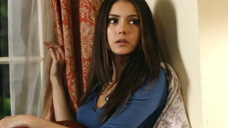 Why Nina Dobrev left The Vampire Diaries (but returned for the series ...