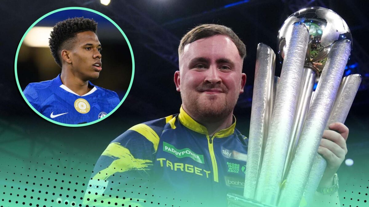 10 Premier League footballers who earn less money than Luke Littler in 2026