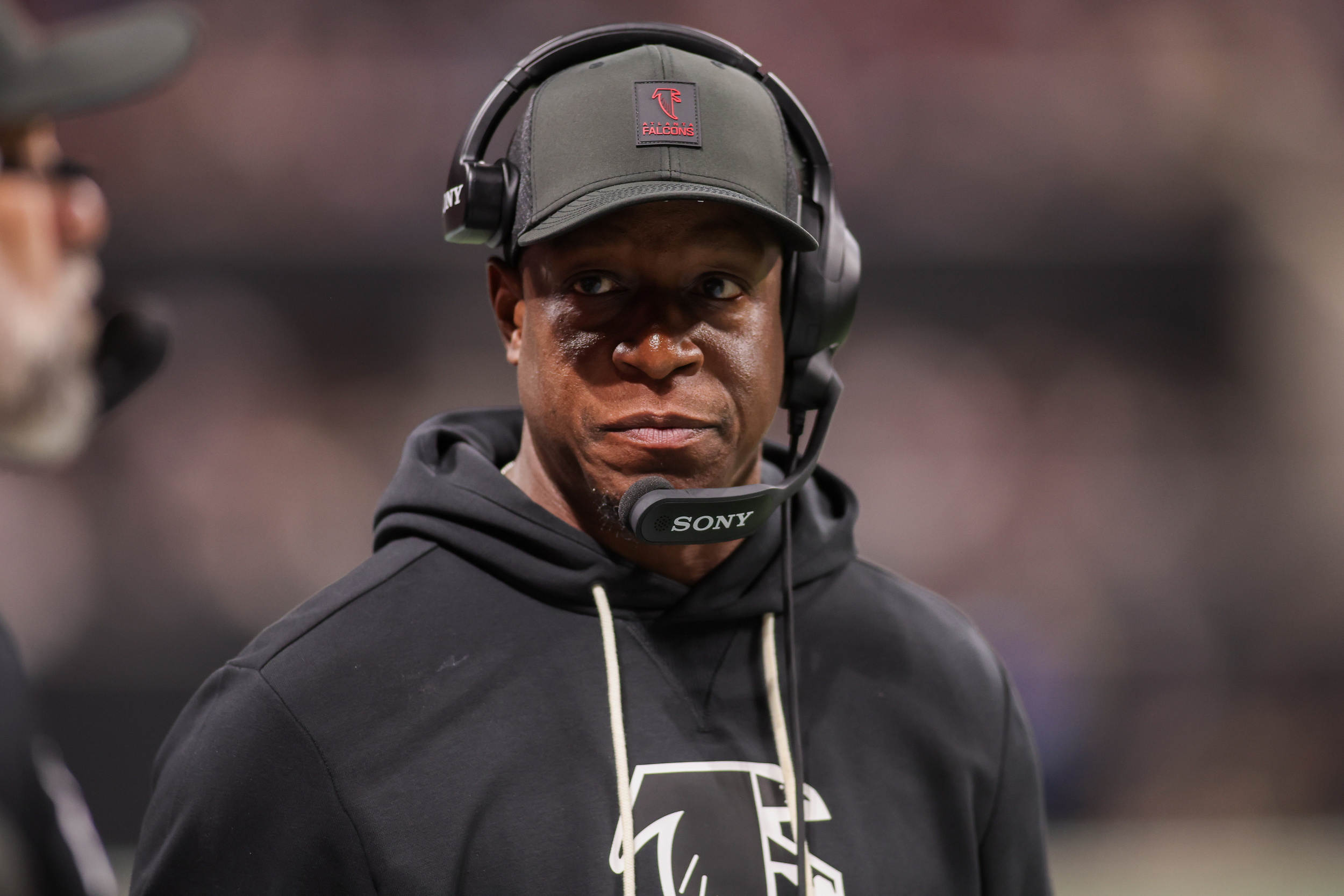 Falcons leaning toward retaining Raheem Morris, firing GM Terry Fontenot?