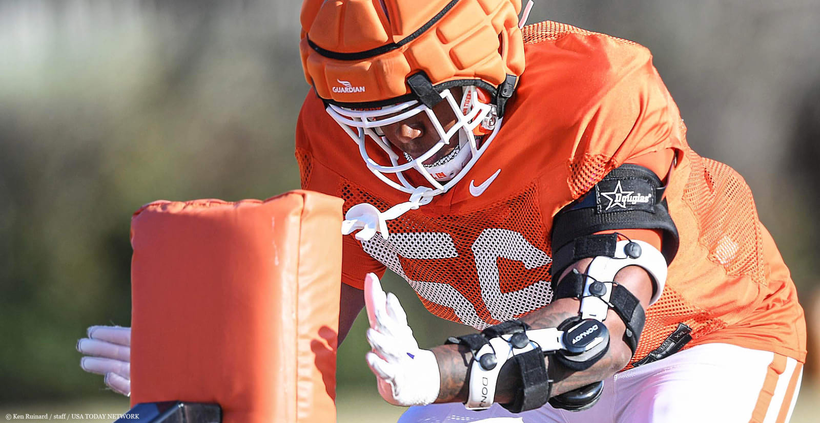 Clemson Football defensive lineman will enter portal
