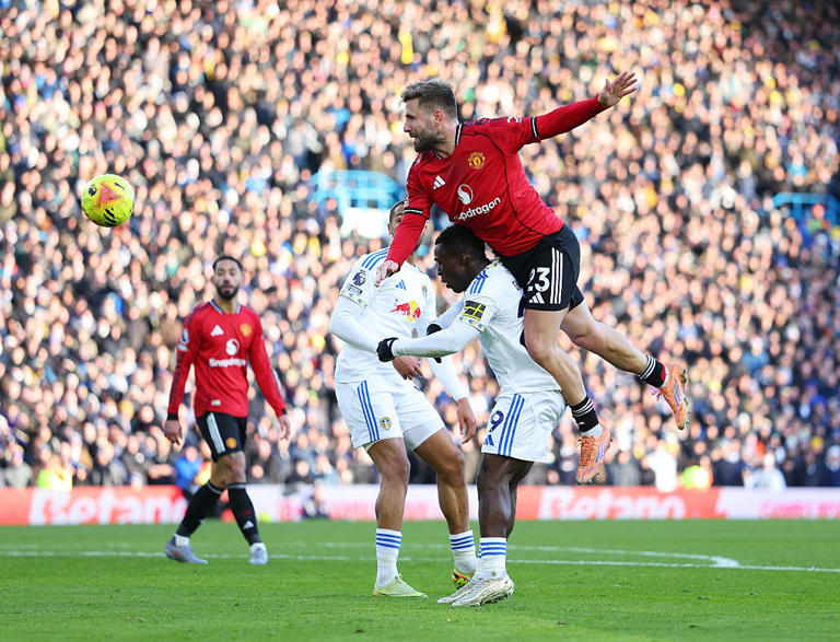 Cunha secures Man Utd point to deny lively Leeds at Elland Road