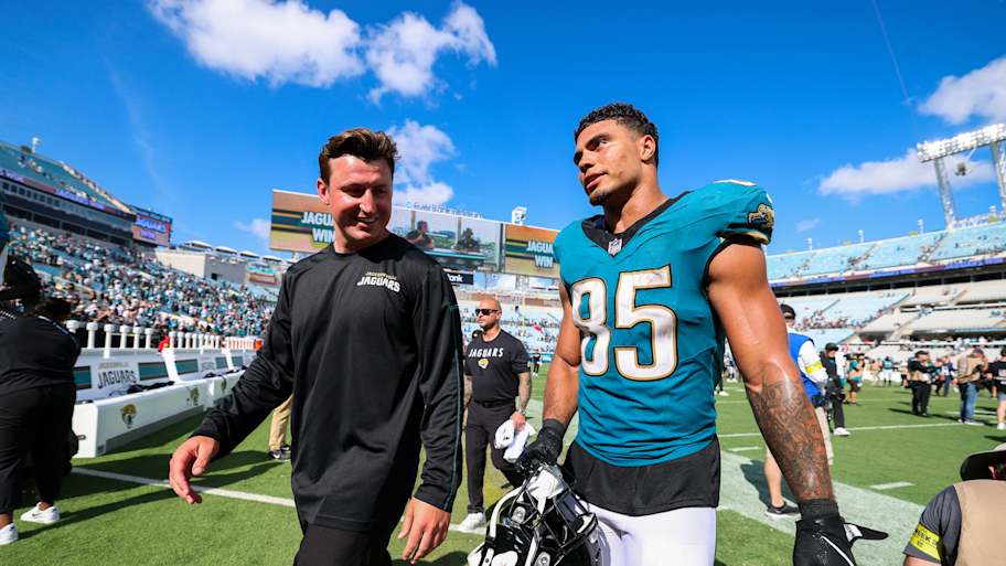 Jaguars' Grant Udinski dubbed head-coaching candidate for worst ...