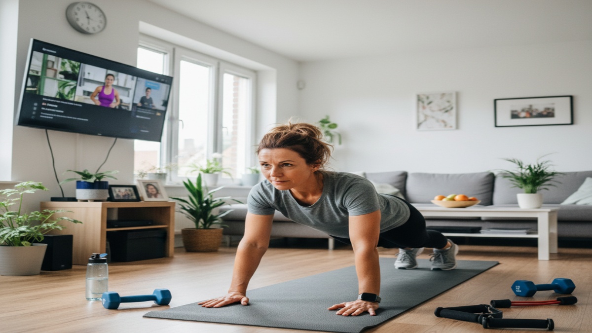 This 5-Minute Core Workout Builds Strength and StabilityEspecially for ...