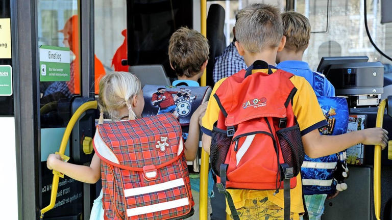 Überfüllte Busse und frühes Aufstehen: SPD Brachttal fordert schnelle ...