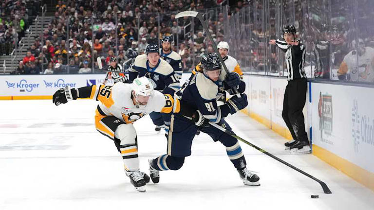 Game #41 preview, Blue Jackets need to freeze the Penguins