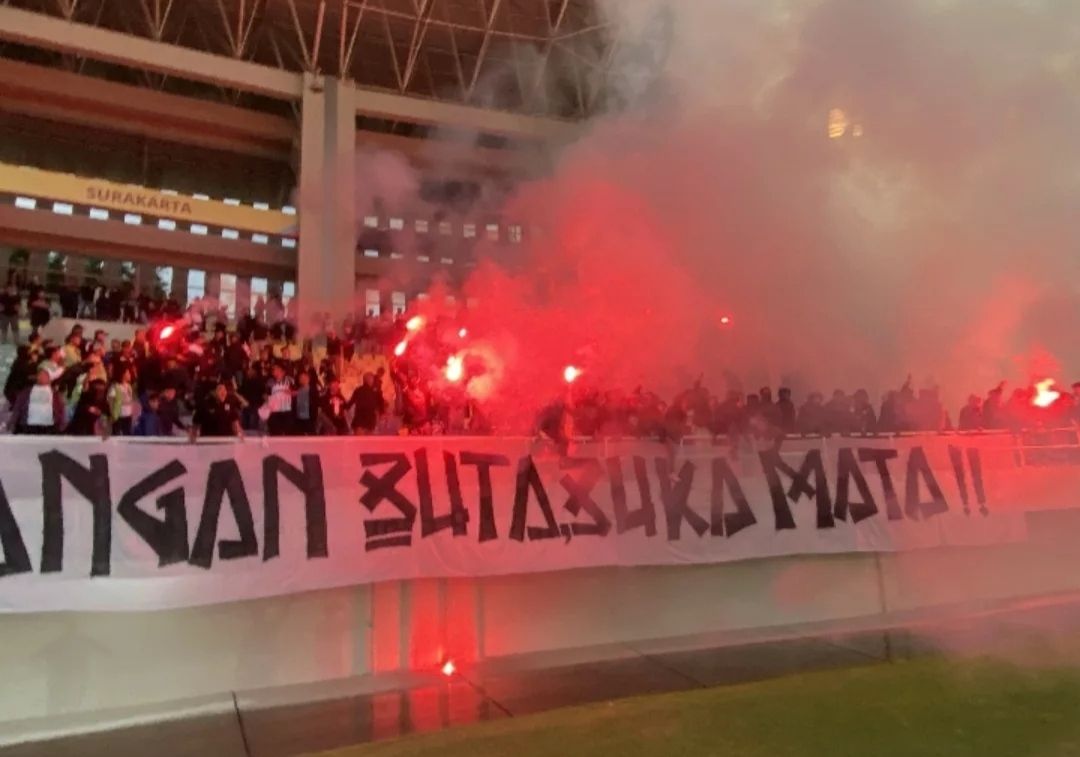 Persis Solo bakal rombak tim demi bertahan di BRI Super League